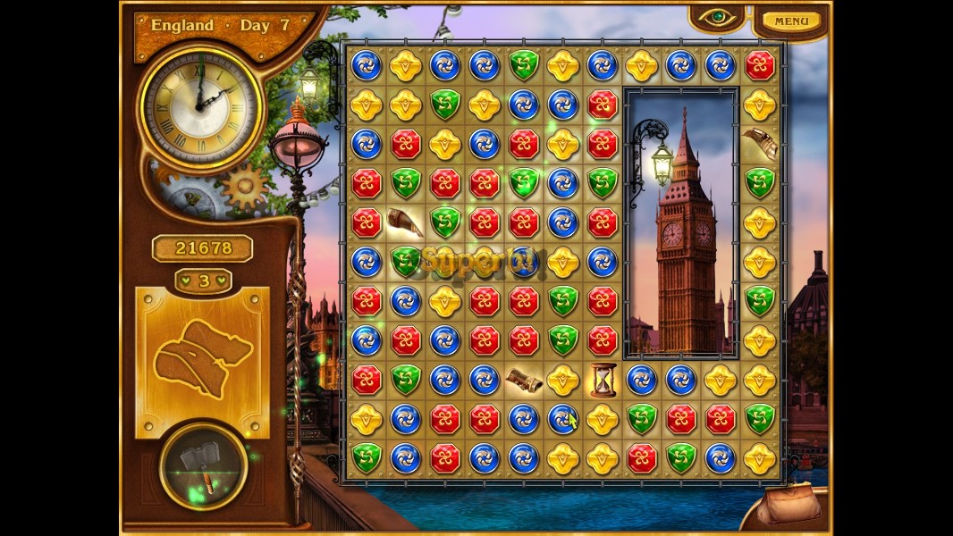 Totally Free Match 3 Games to Play