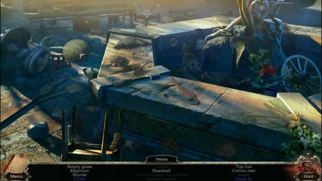 Best Horror Hidden Object Games