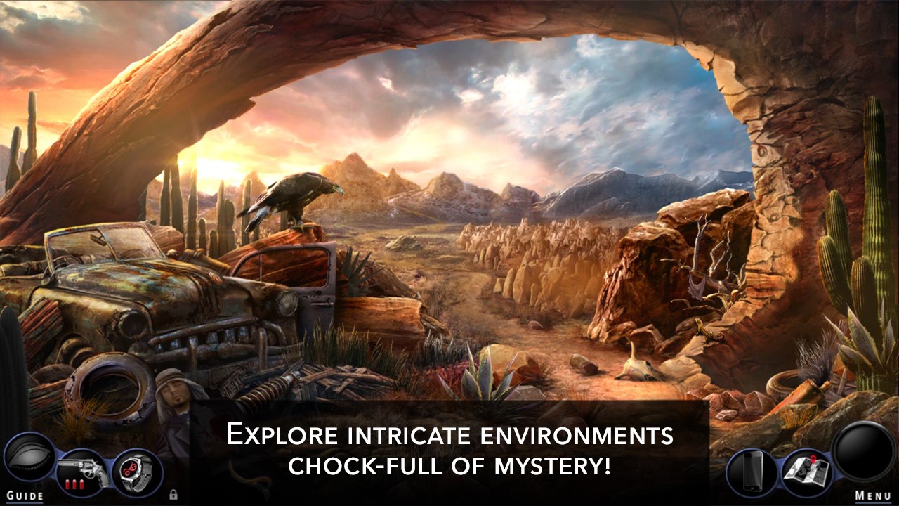 Best Horror Hidden Object Games