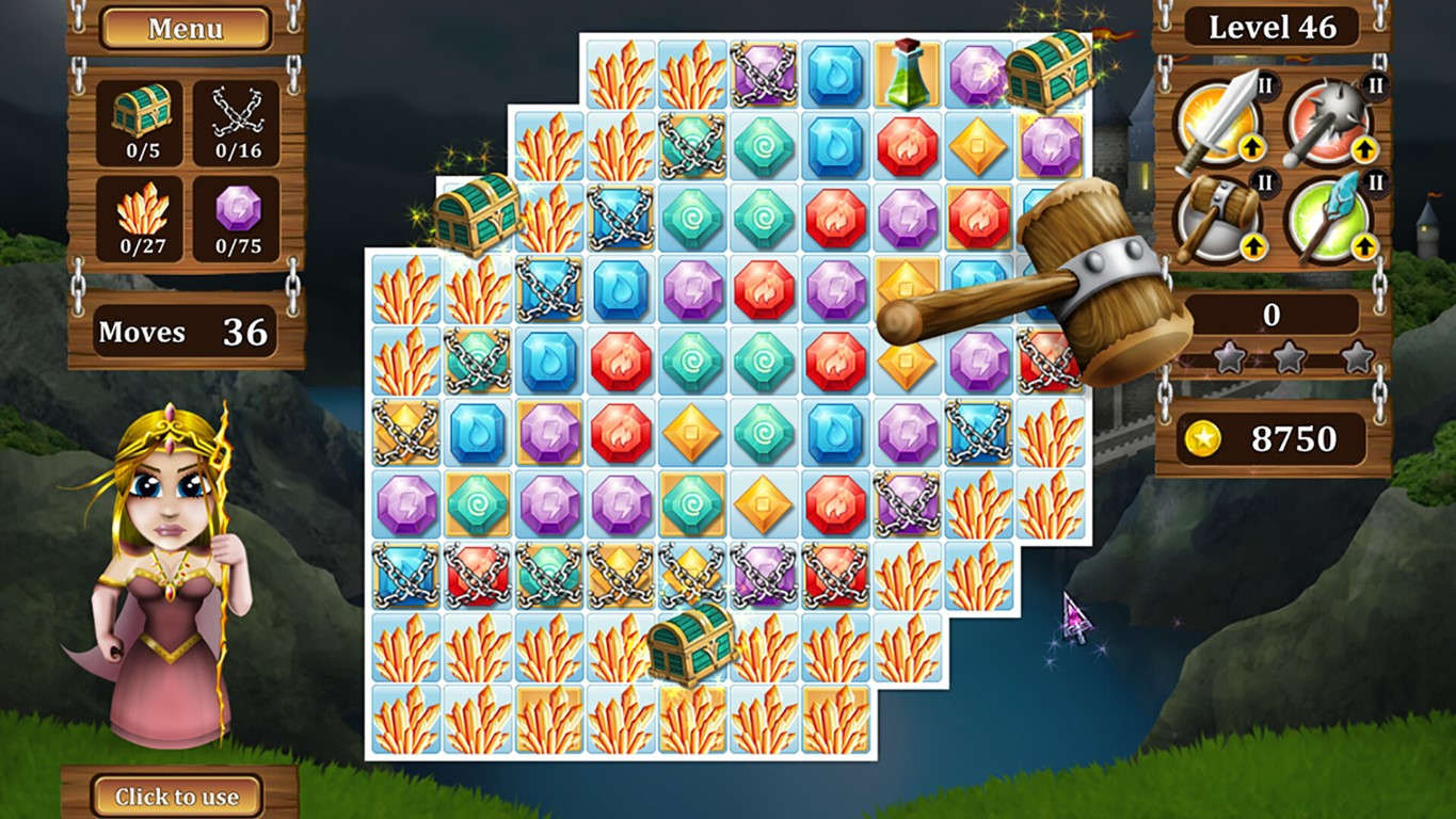 Totally Free Match 3 Games to Play