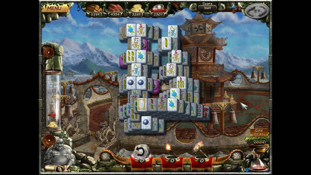 Age of Mahjong - Gratis en GameTop