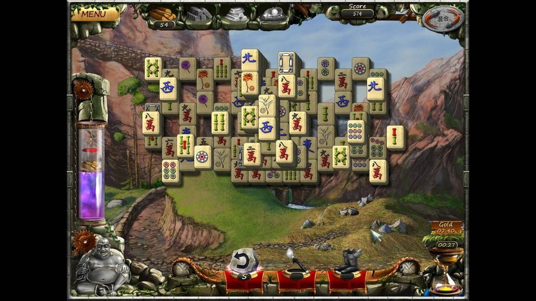 Age of Mahjong - Gratis en GameTop