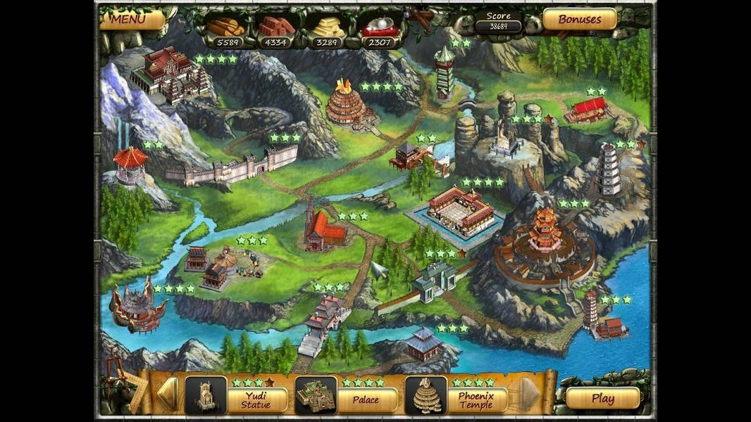 Age of Mahjong - Free on GameTop