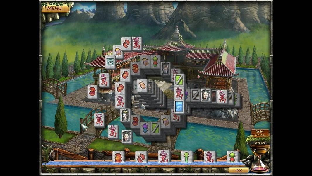 Age of Mahjong - Gratis en GameTop