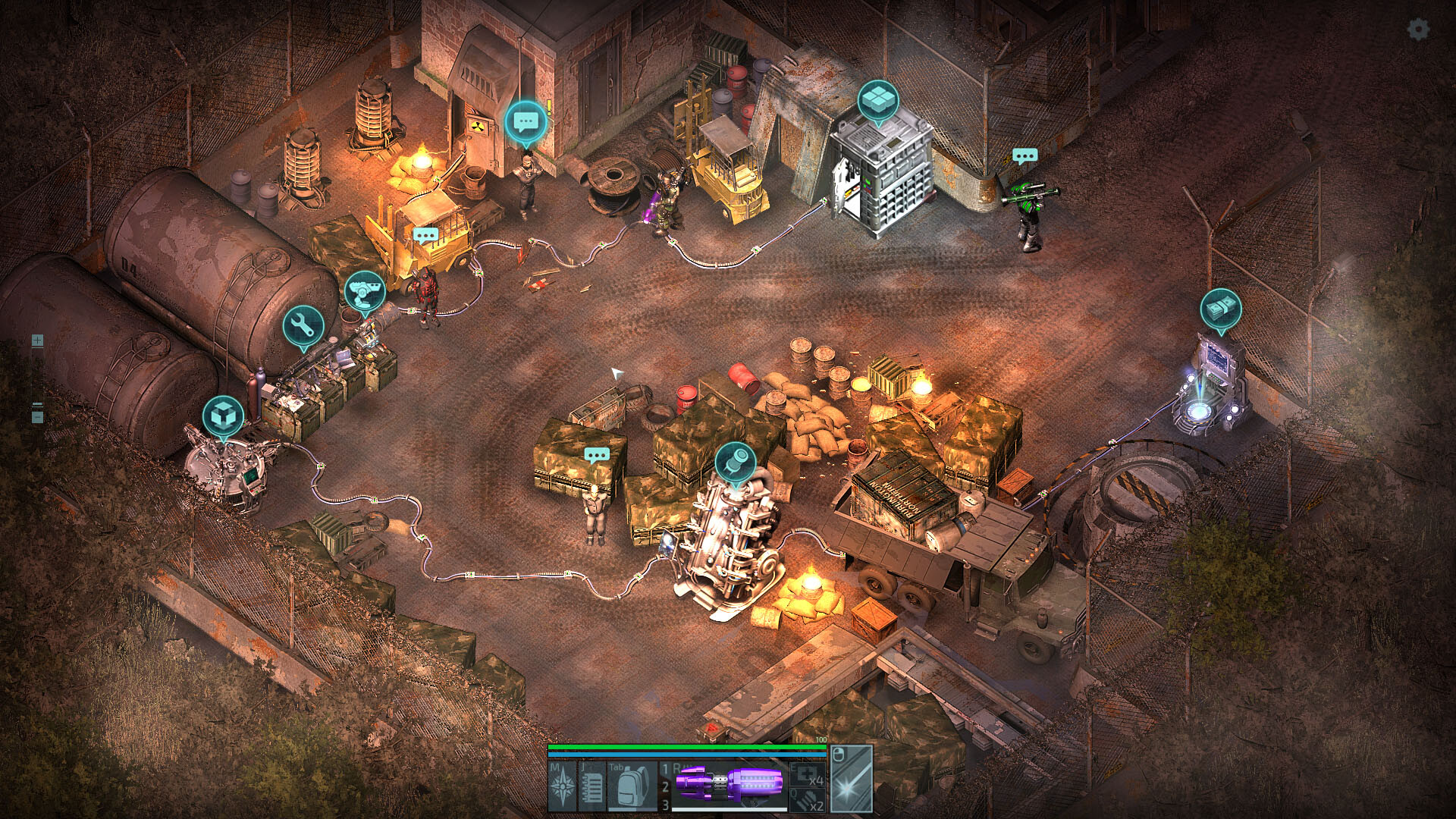 Alien Shooter 2 Free Download on GameTop