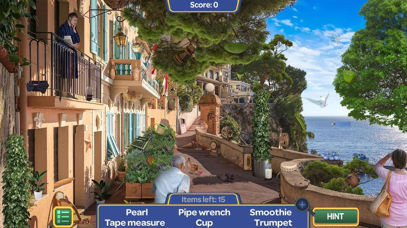 Amazing Cruise: Mediterranean Видео и скриншоты - GameTop