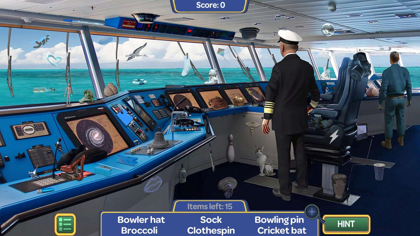 Amazing Cruise: Mediterranean Видео и скриншоты - GameTop