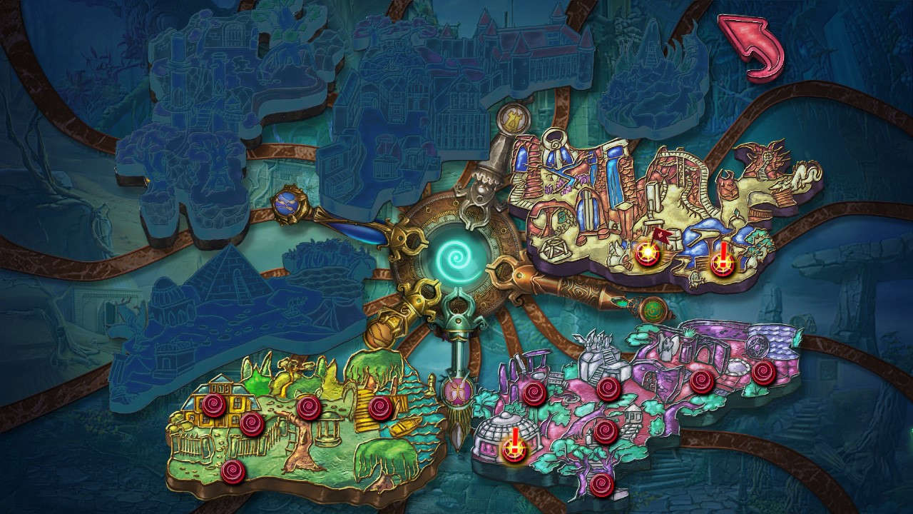Best Fairy Tale Hidden Object Games