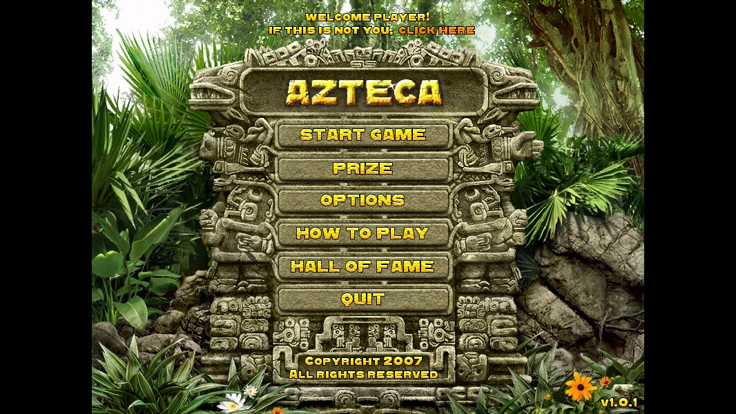 Azteca Bubbles Video and Screenshots - GameTop