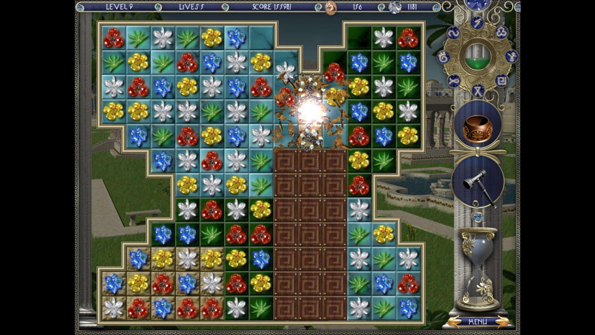 Babylonia Match 3 Video and Screenshots - GameTop