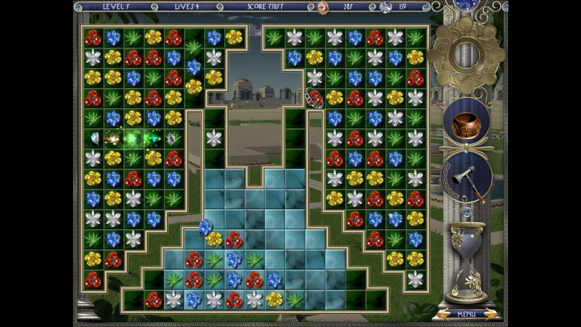 Babylonia Match 3 Video and Screenshots - GameTop