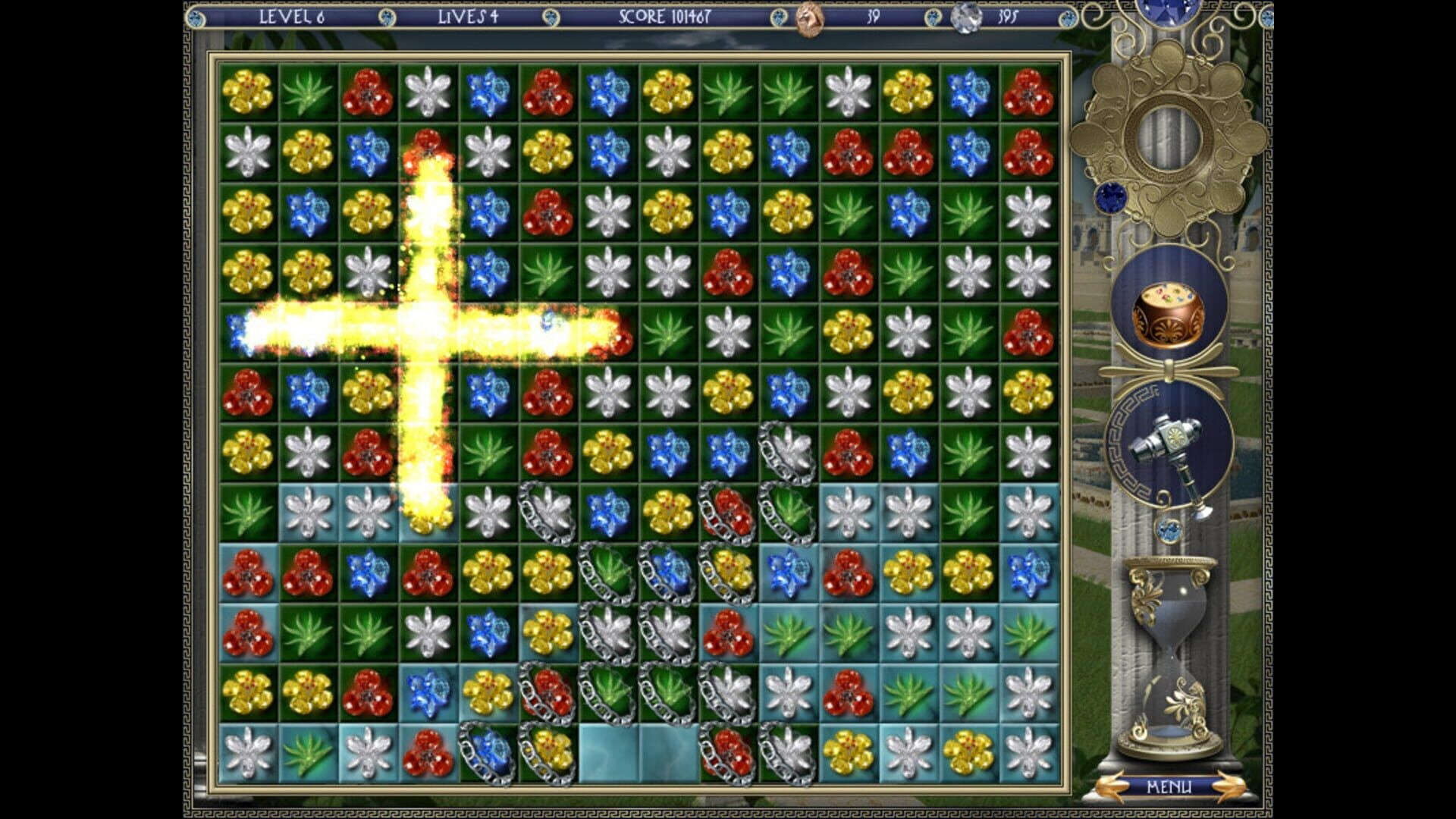 Babylonia Match 3 Video and Screenshots - GameTop