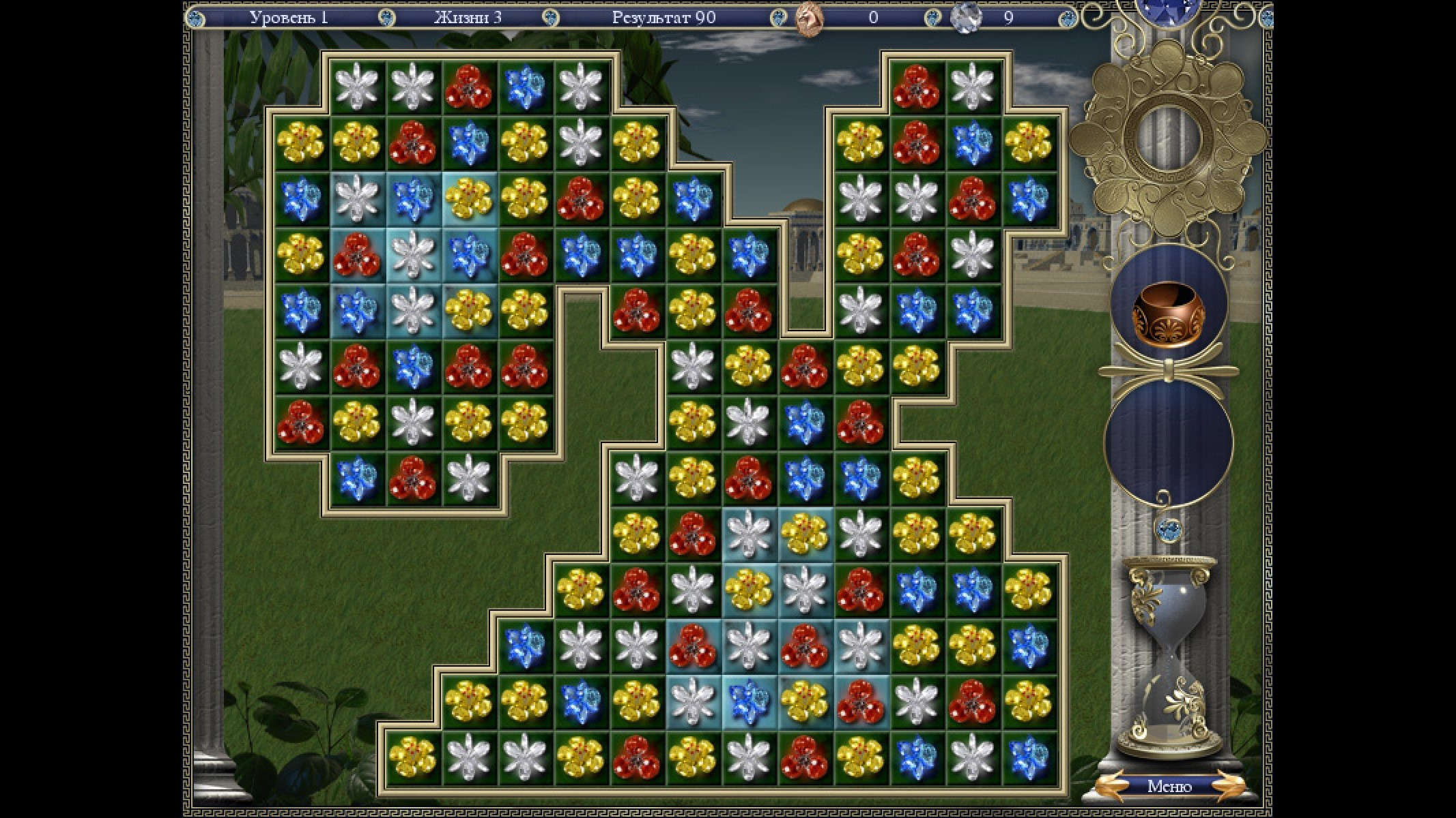 Babylonia Match 3 Video and Screenshots - GameTop