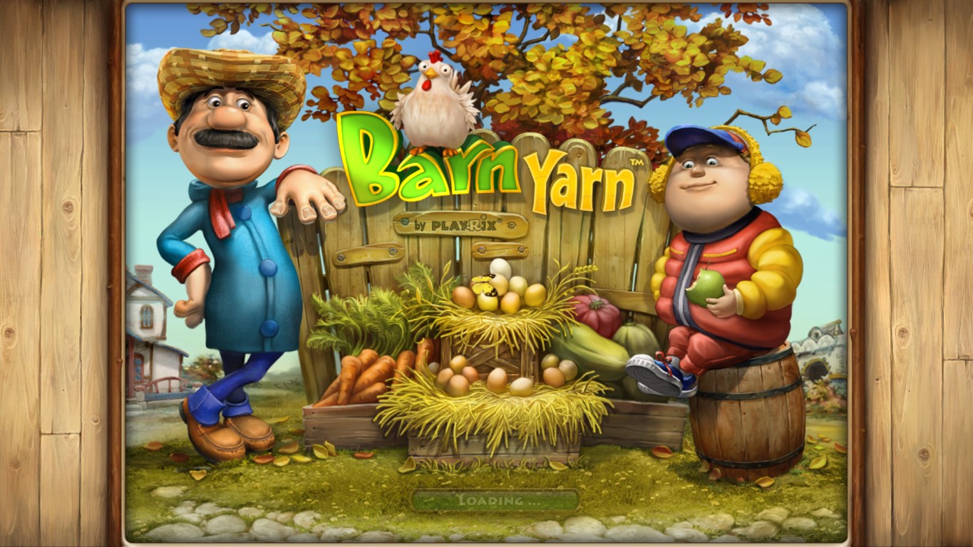 Barn Yarn Video and Screenshots - GameTop