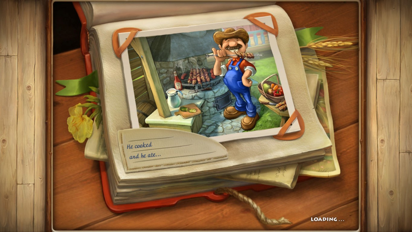 Barn Yarn Video and Screenshots - GameTop