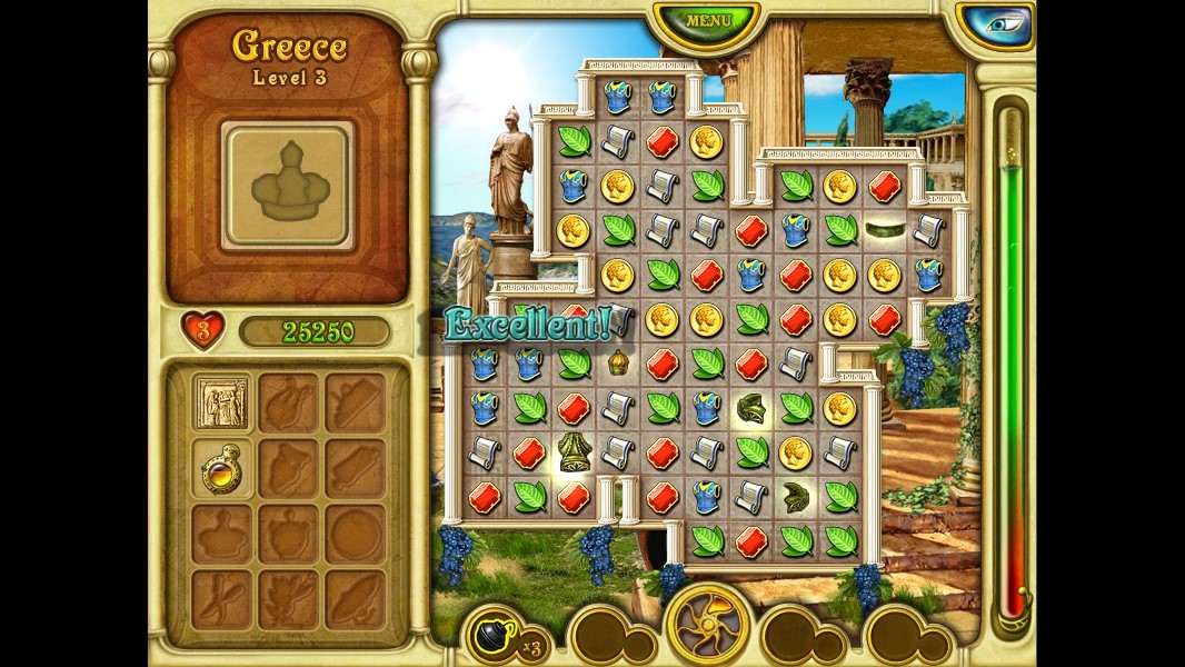 Call Of Atlantis Video and Screenshots - GameTop