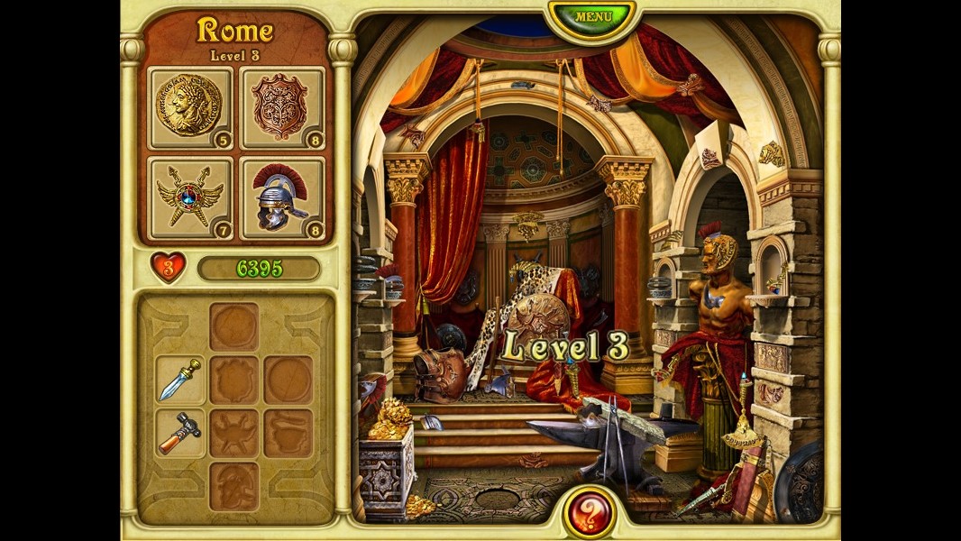 Call Of Atlantis Video and Screenshots - GameTop