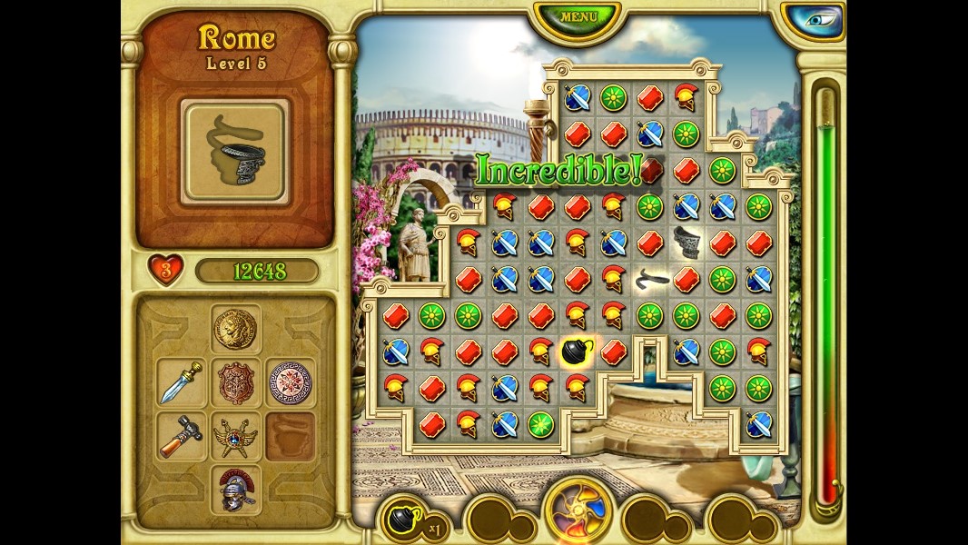 Call Of Atlantis Video and Screenshots - GameTop