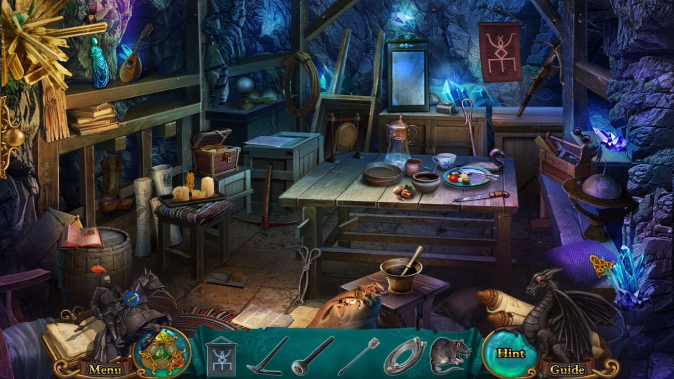 Camelot 2: The Holy Grail Video and Screenshots - GameTop