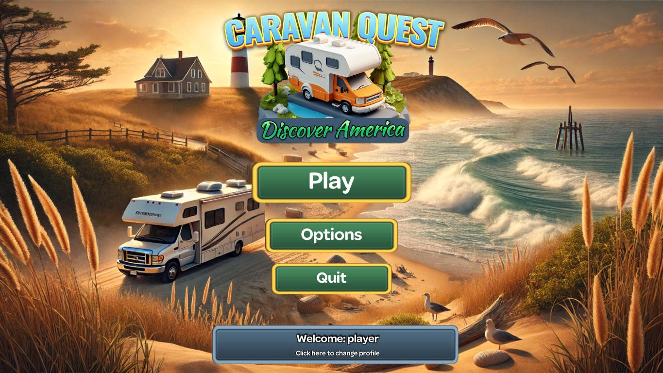Caravan Quest: Discover America - Descarga gratis en GameTop