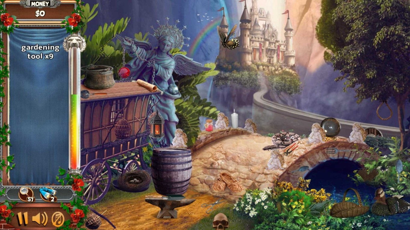 Castle Wonders: A Castle Tale Video and Screenshots - GameTop