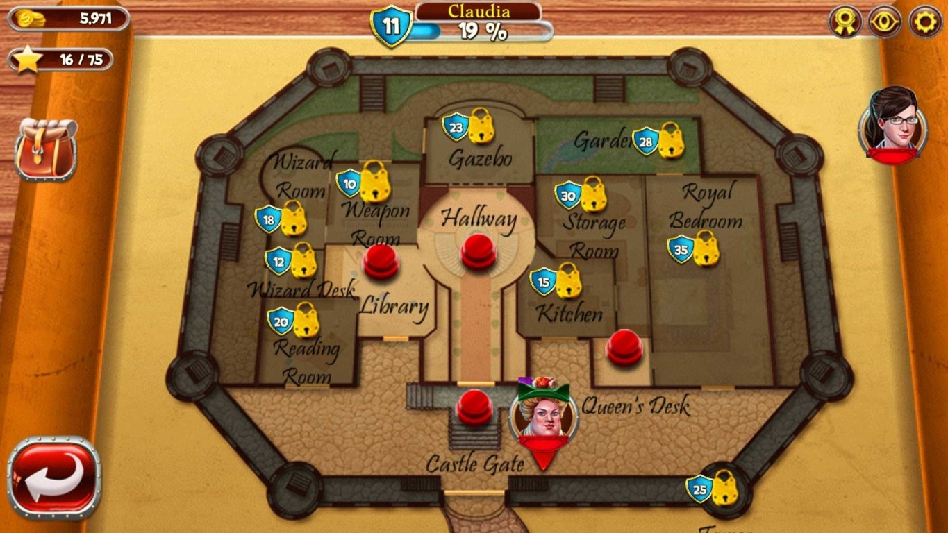 Castle Wonders: A Castle Tale Video and Screenshots - GameTop