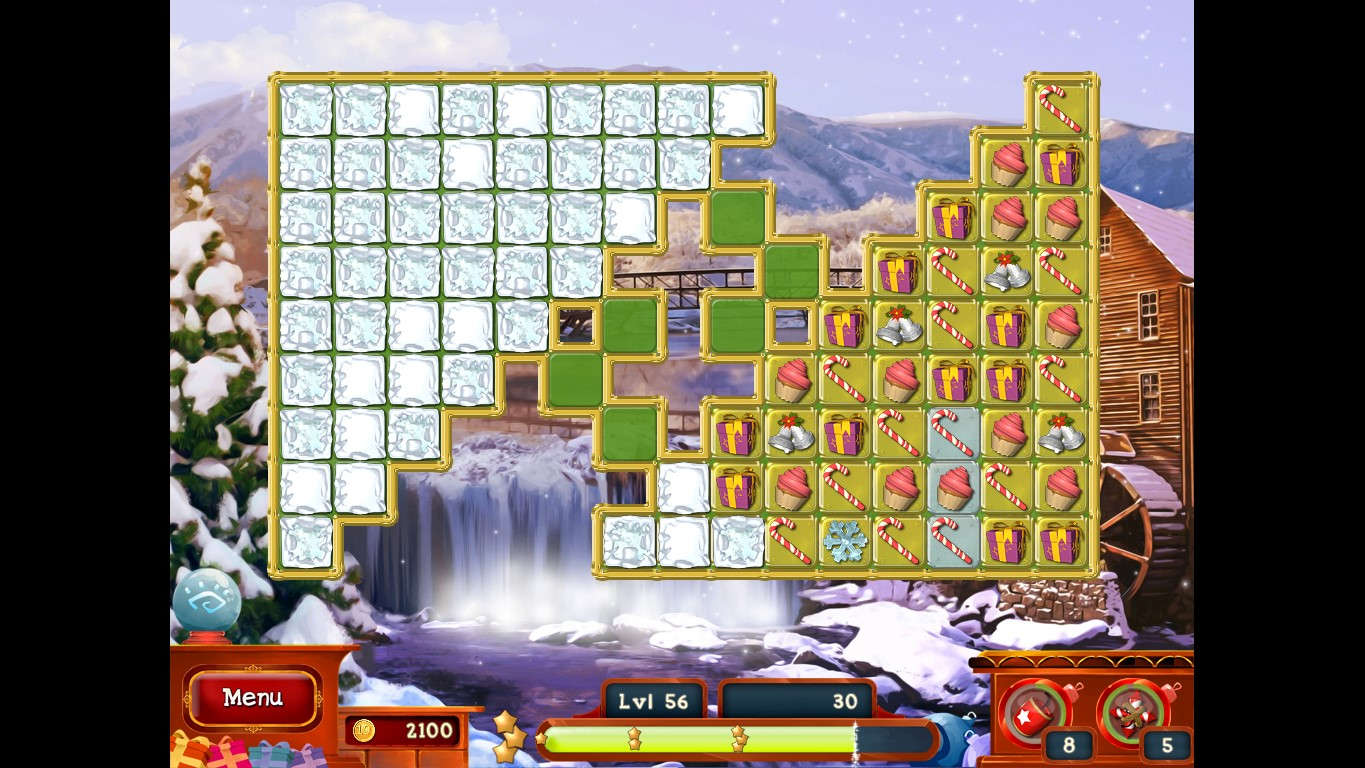 Christmas Puzzle 2 Video and Screenshots - GameTop