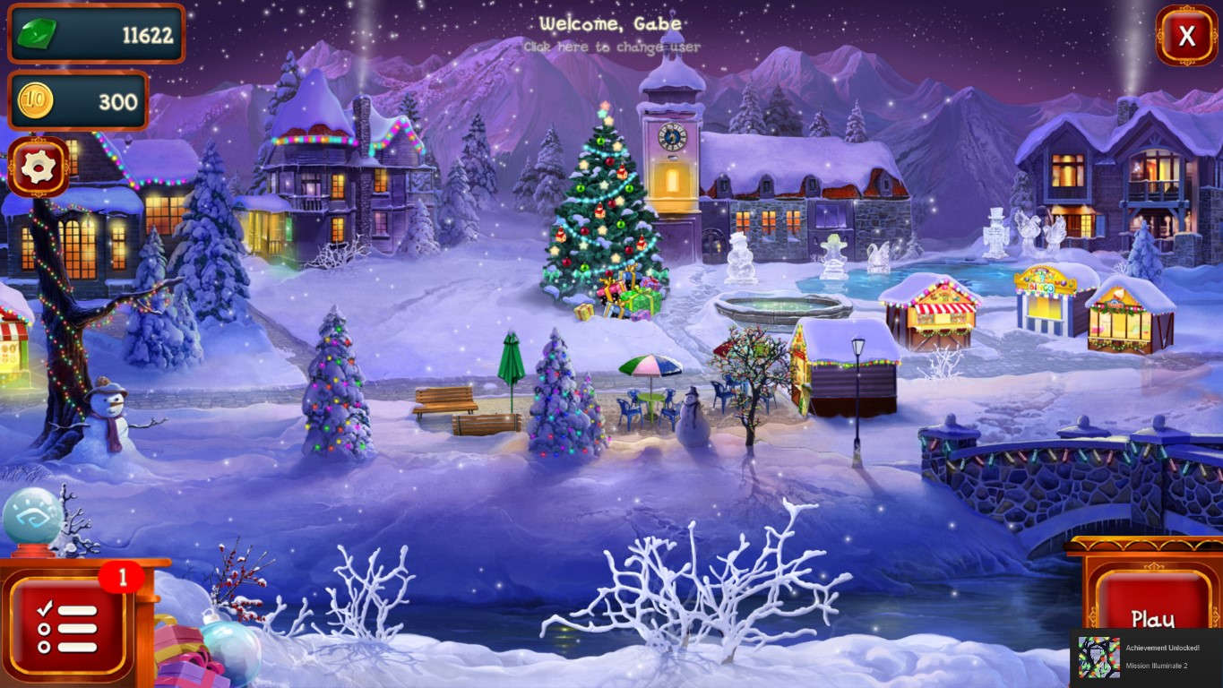 Christmas Puzzle 3 Video and Screenshots - GameTop