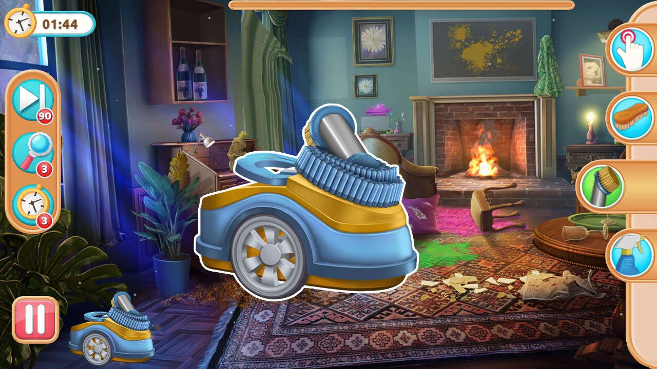 Cleaning Queens - Free Download, Full Version | GameTop