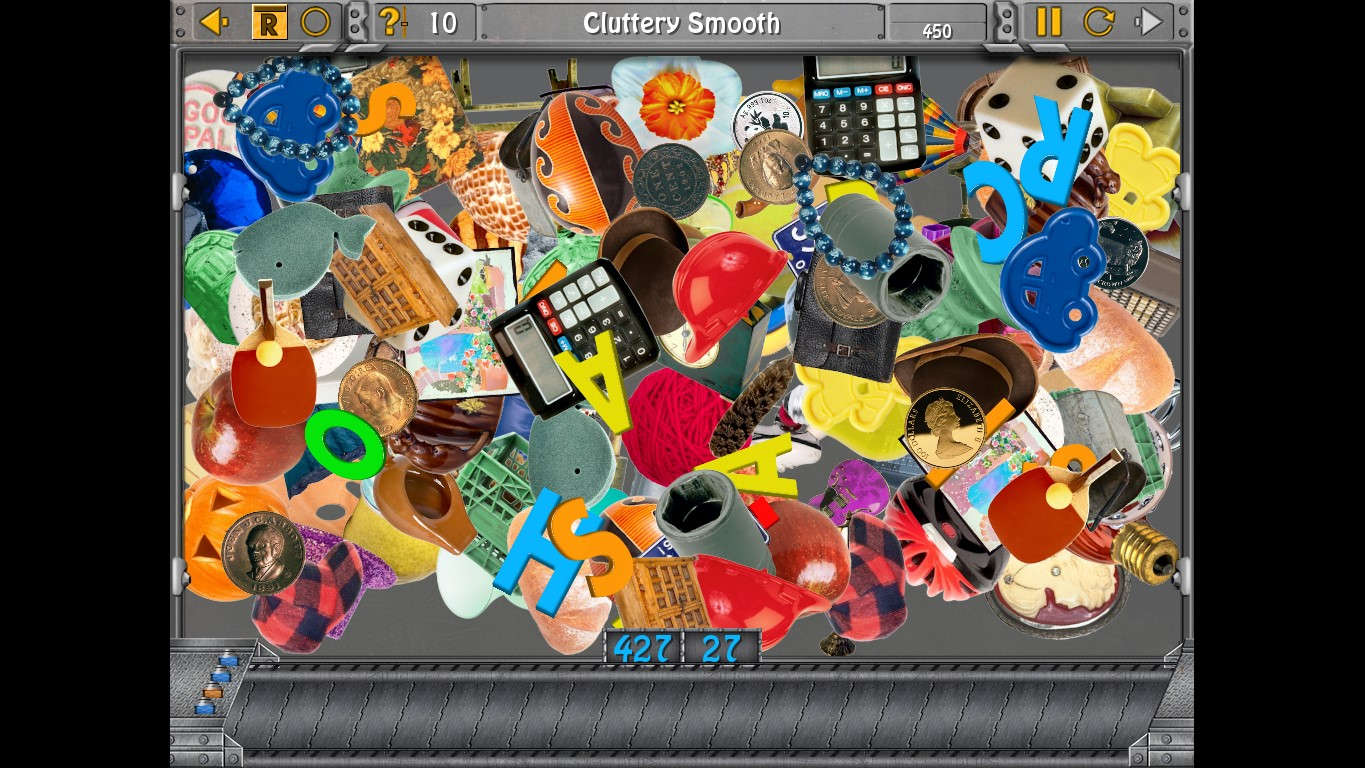 Clutter V: Welcome to Clutterville Video and Screenshots - GameTop