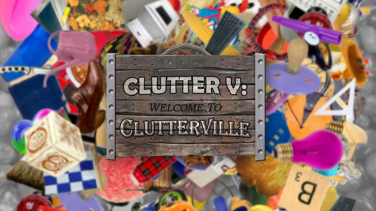 Clutter V: Welcome to Clutterville Video and Screenshots - GameTop