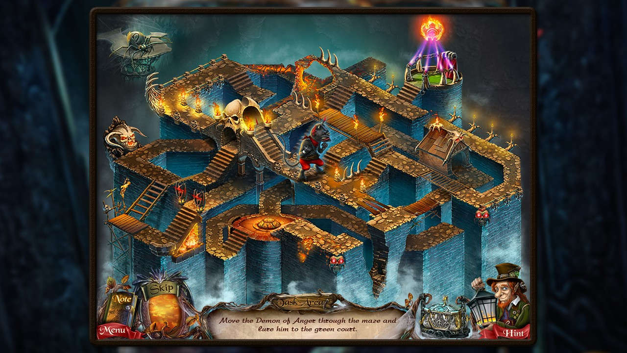 Contract with the Devil Video and Screenshots - GameTop