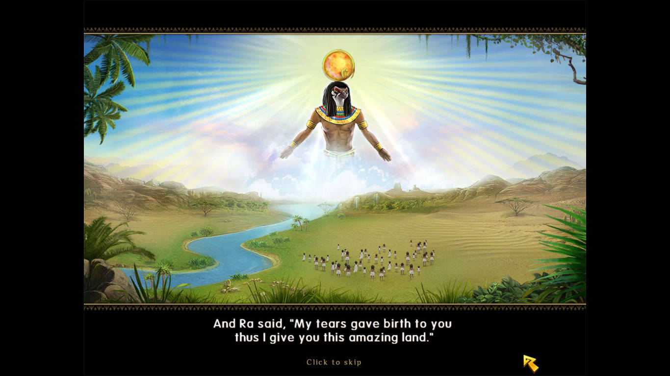 Cradle of Egypt Video and Screenshots - GameTop