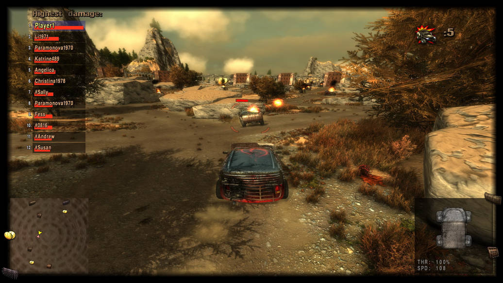 Crash Arena - Descarga gratis en GameTop