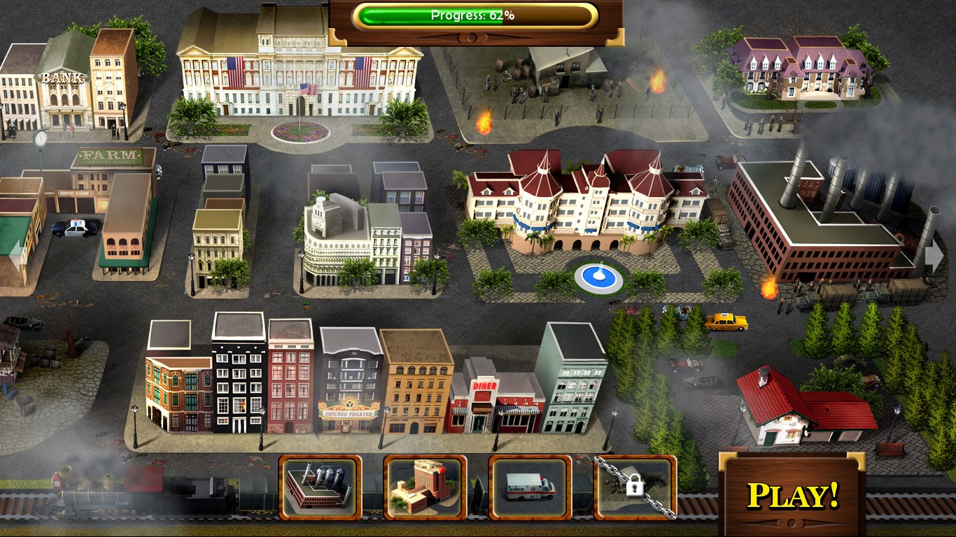 Crime Stories: Days of Vengeance Video and Screenshots - GameTop