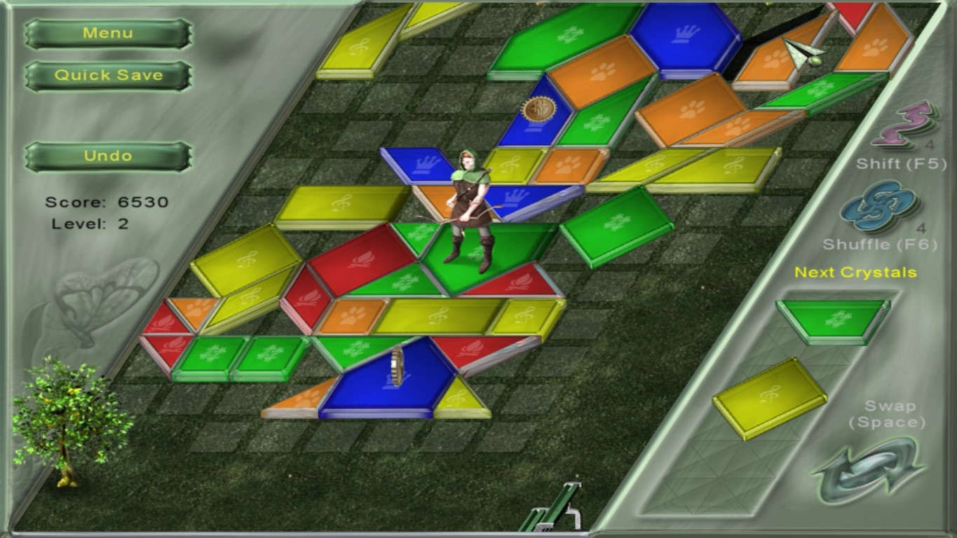 Crystal Path Video and Screenshots - GameTop