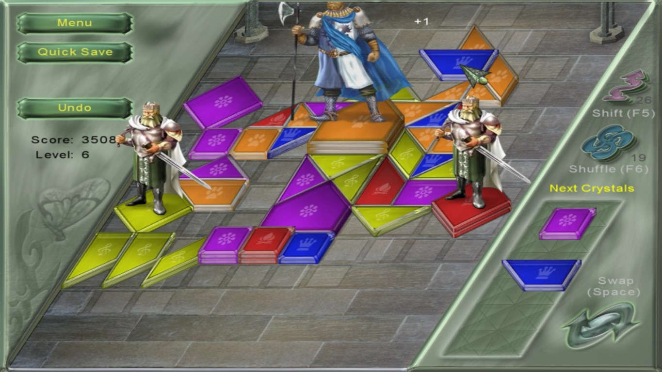 Crystal Path Video and Screenshots - GameTop