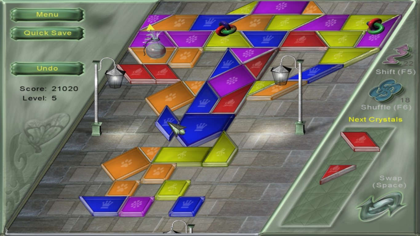 Crystal Path Video and Screenshots - GameTop