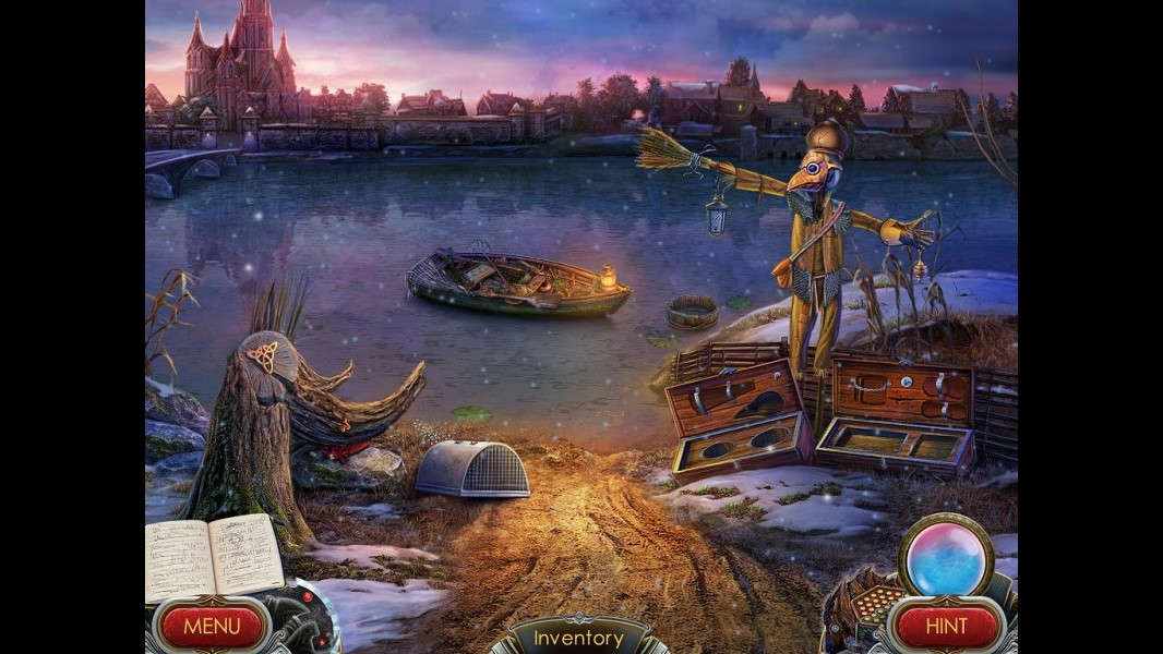 Dark Angels: Masquerade of Shadows - Descarga gratis en GameTop