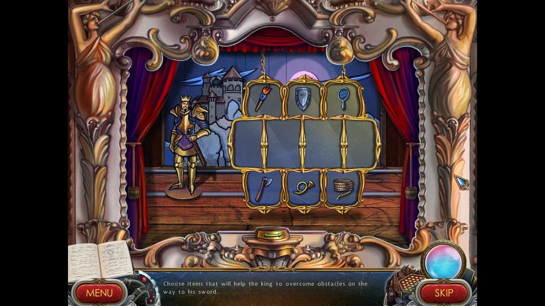Dark Angels: Masquerade of Shadows - Descarga gratis en GameTop
