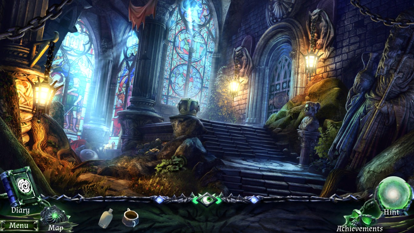 Best Paranormal Hidden Object Games
