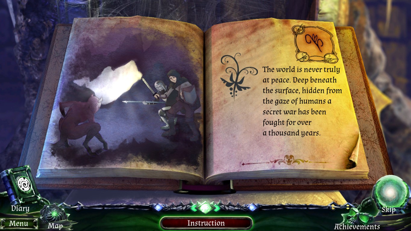 Best Paranormal Hidden Object Games