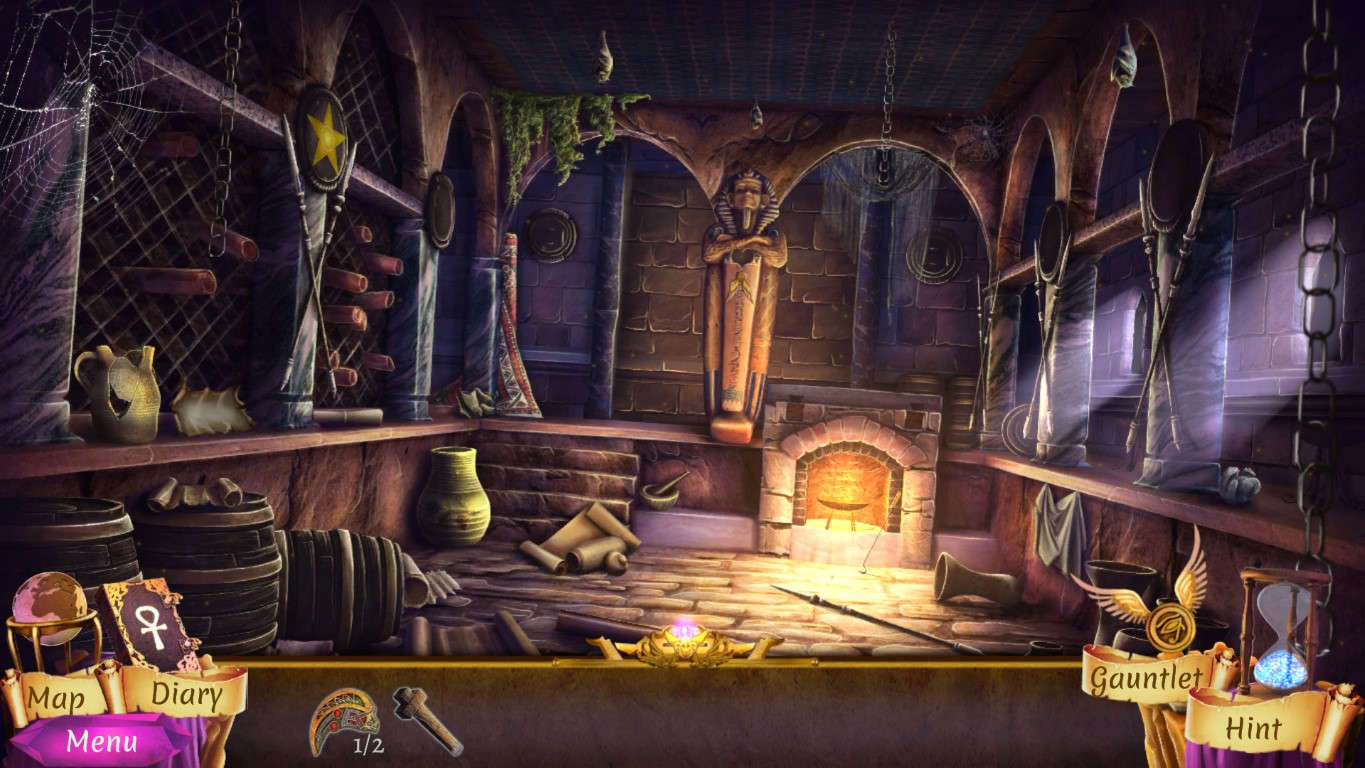 Demon Hunter 4: Riddles of Light Video and Screenshots - GameTop