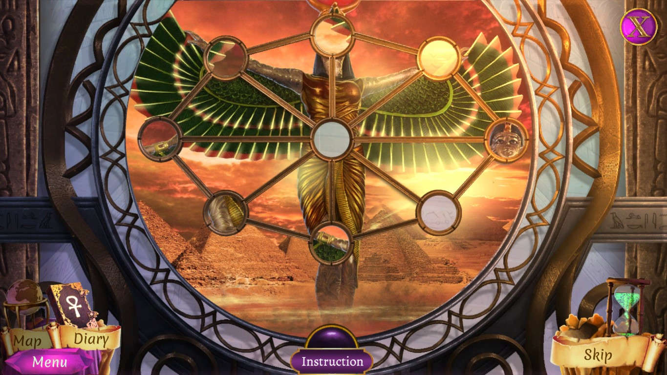 Demon Hunter 4: Riddles of Light Vidéo et captures d'écran - GameTop