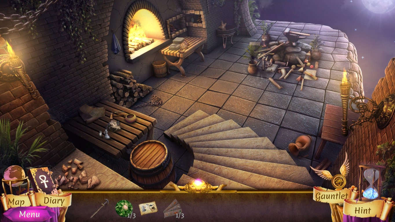 Demon Hunter 4: Riddles of Light Video and Screenshots - GameTop