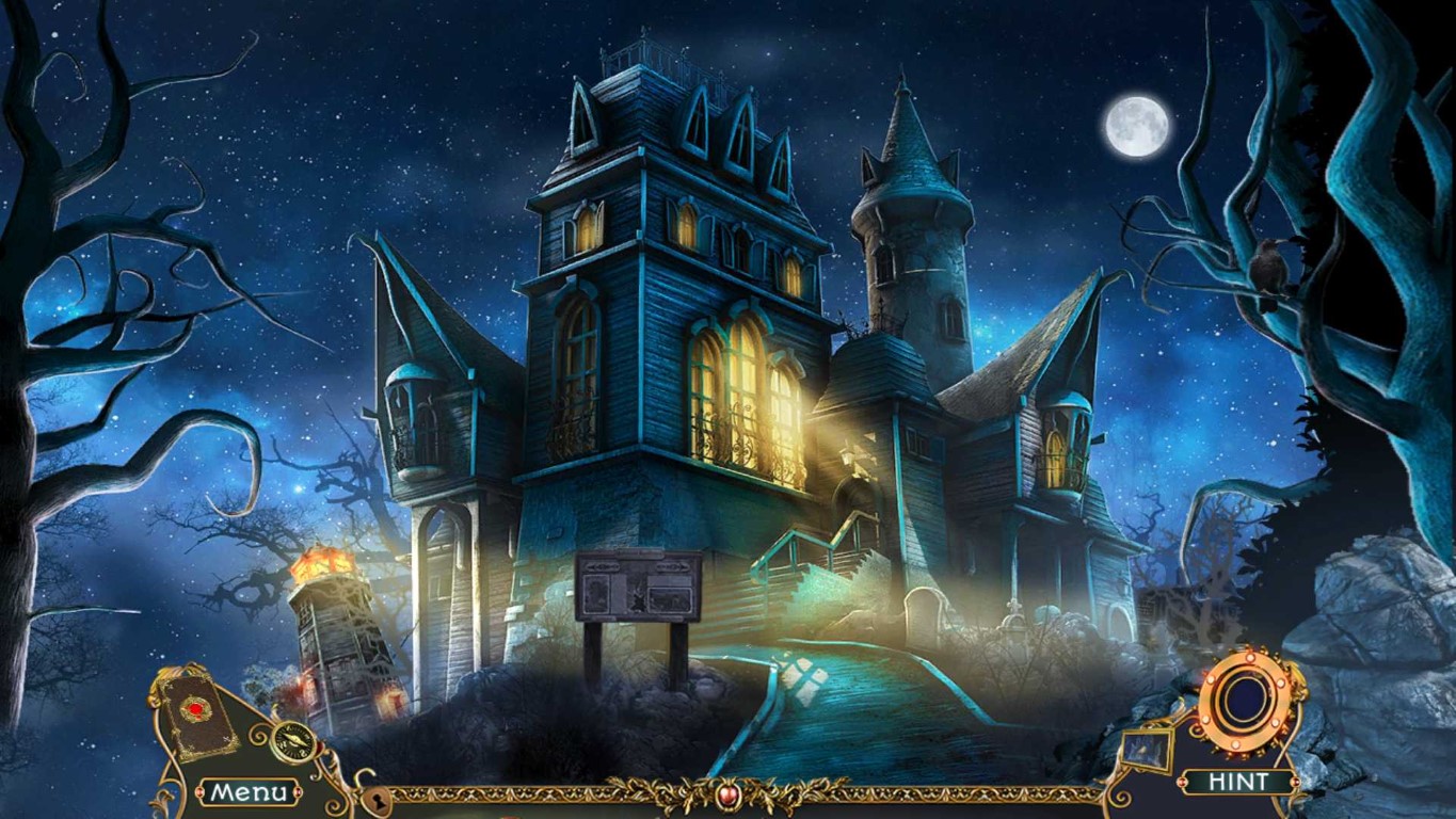 Best Paranormal Hidden Object Games