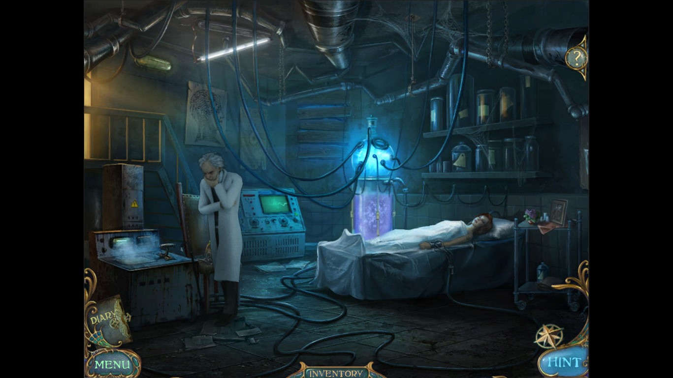 Best Hidden Object Nightmare Games