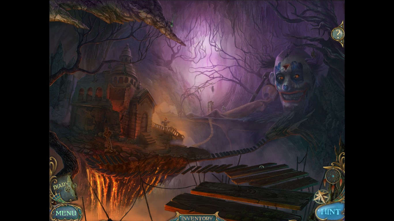 Dreamscapes: The Sandman Video and Screenshots - GameTop