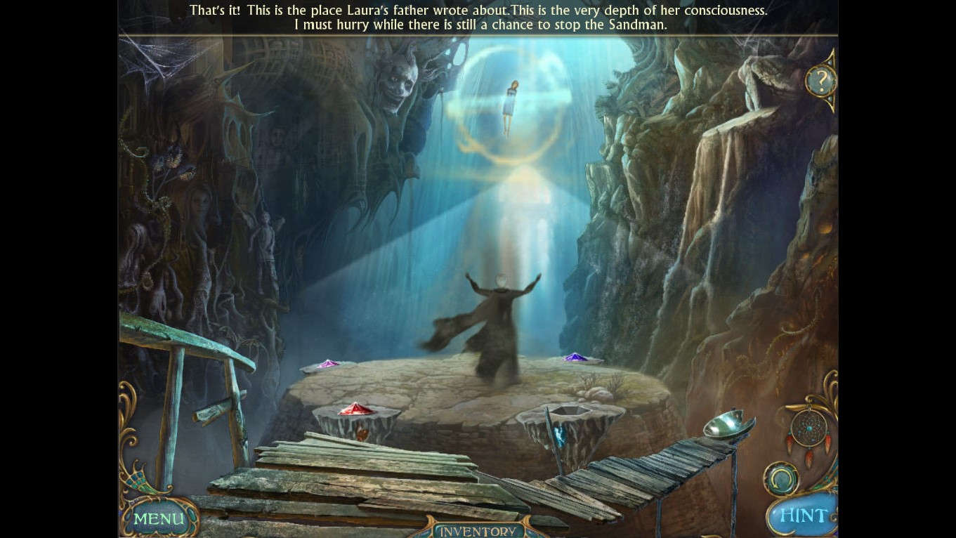 Dreamscapes: The Sandman Video and Screenshots - GameTop