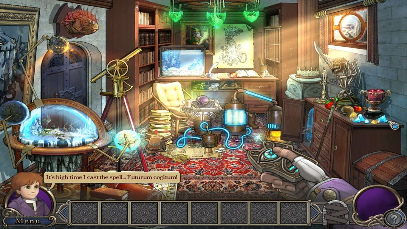 Elementals: The Magic Key Video en screenshots - GameTop